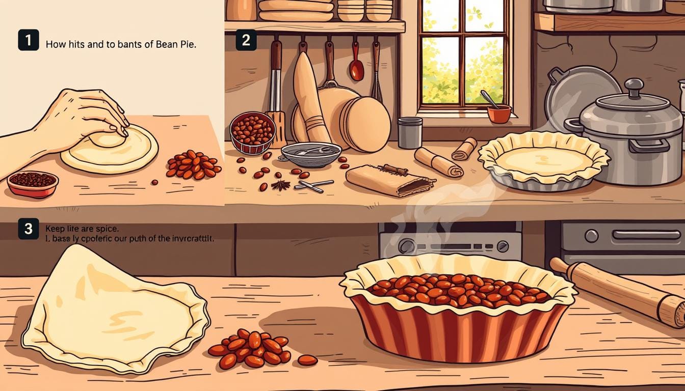 Best Bean Pie Recipe – How to Make a Delicious, Creamy Dessert