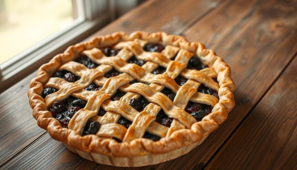 No-Fail Raisin Pie Recipe – Easy, Old-Fashioned Dessert in 3 Steps
